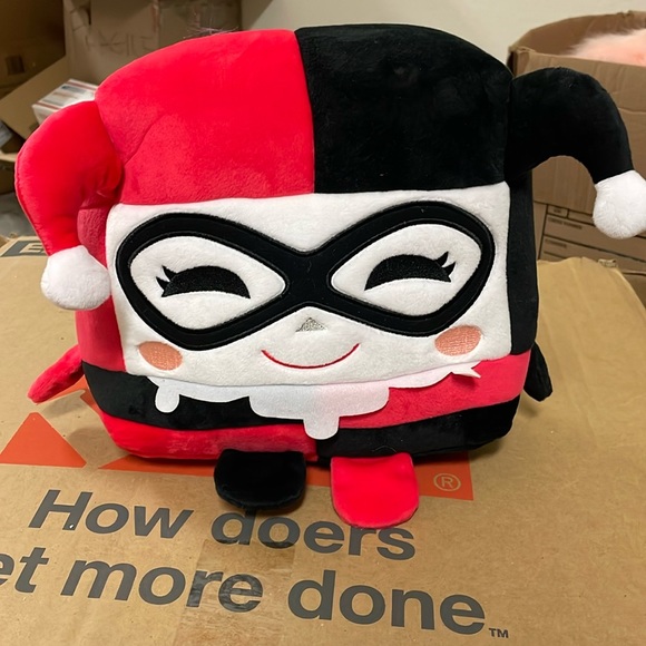 DC Comics | Toys | Harley Quinn Cube | Poshmark